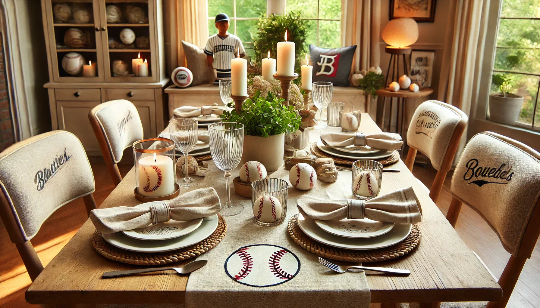 Game Day Home Makeover: Stylish & Eco-Friendly Décor Ideas for Spo ...